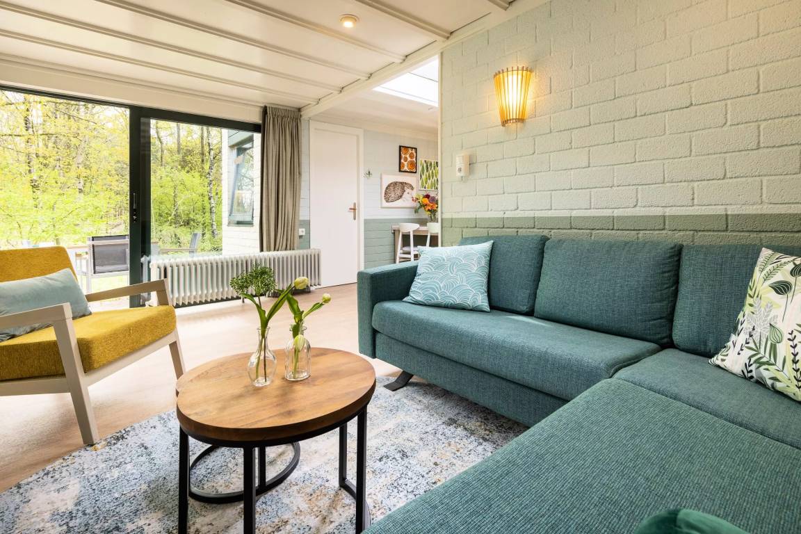 62 M² Mobilheim ∙ 2 Schlafzimmer ∙ 4 Gäste - Limburg, Niederlande