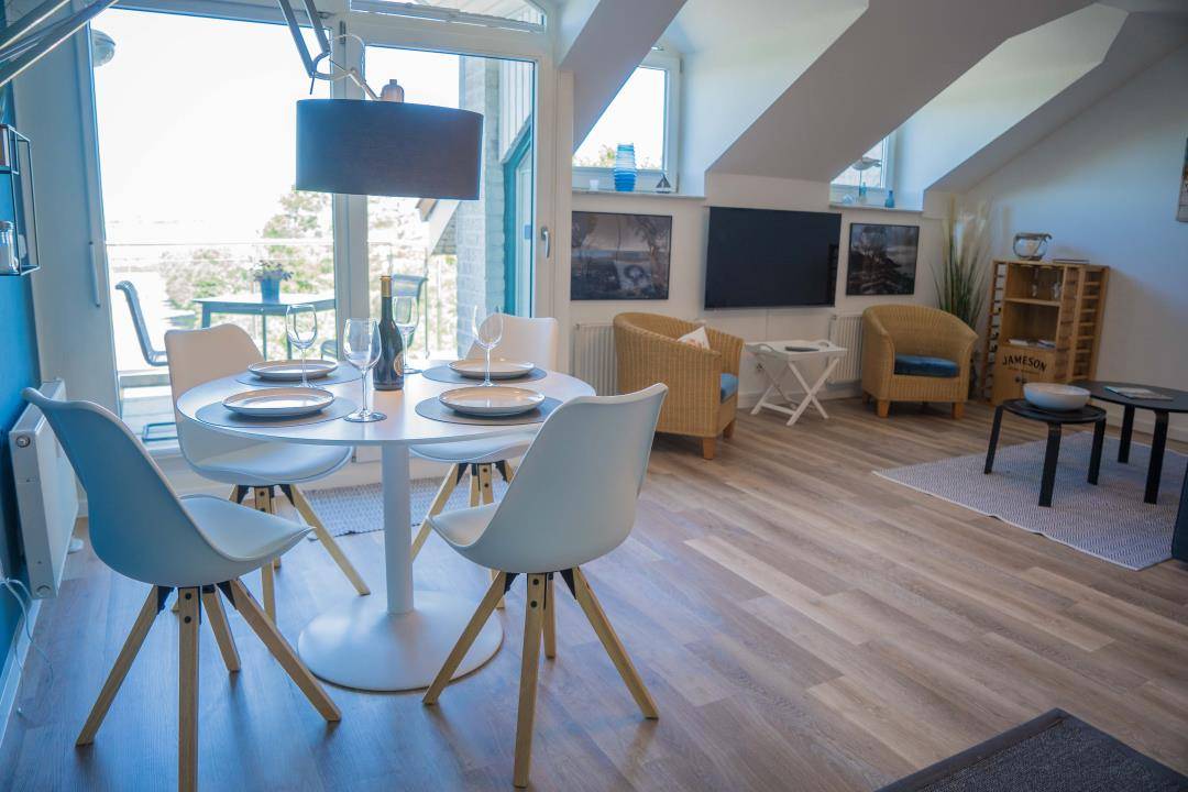 49 M² Appartement ∙ 1 Slaapkamer ∙ 4 Gasten - Fehmarn