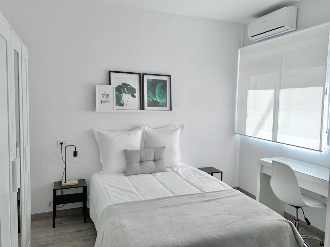 120 M² Habitación Privada ∙ 1 Habitación ∙ 5 Huéspedes - Murcie