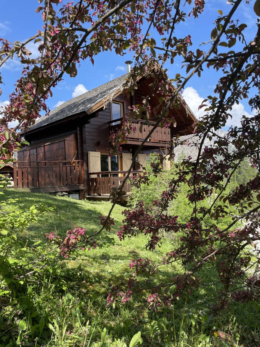 62 M² Chalet ∙ 3 Chambres ∙ 8 Personnes - La Joue du Loup
