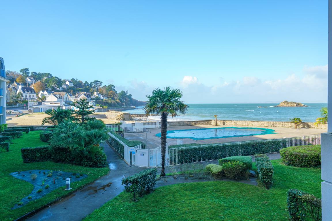 38 M² Appartement ∙ 1 Chambre ∙ 4 Personnes - Douarnenez