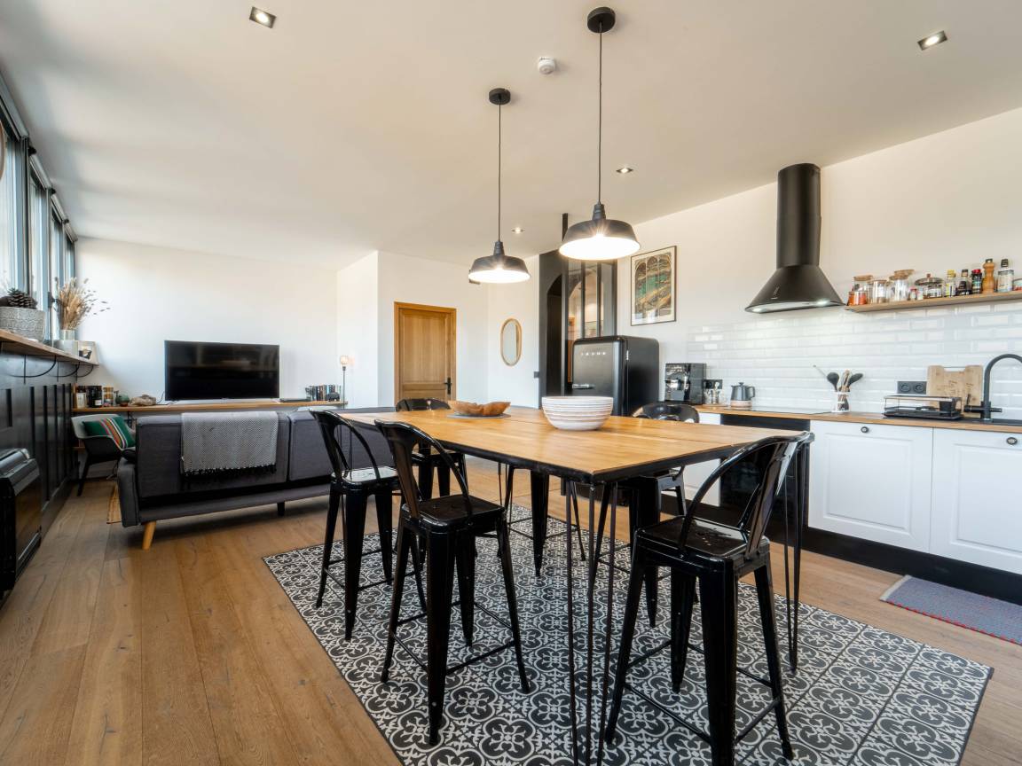 60 M² Appartement ∙ 2 Chambres ∙ 4 Personnes - Mimizan Plage