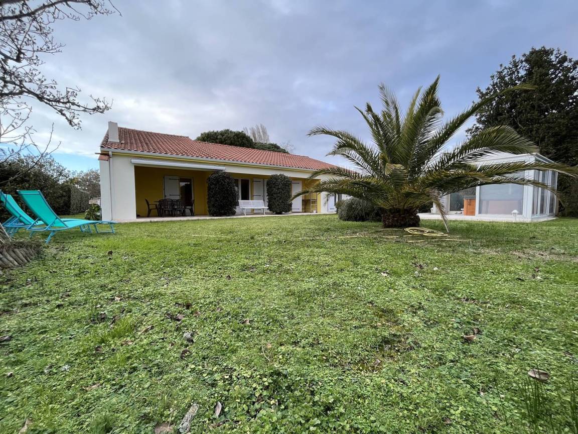 150 M² Maison De Vacances ∙ 4 Chambres ∙ 10 Personnes - La Cotinière