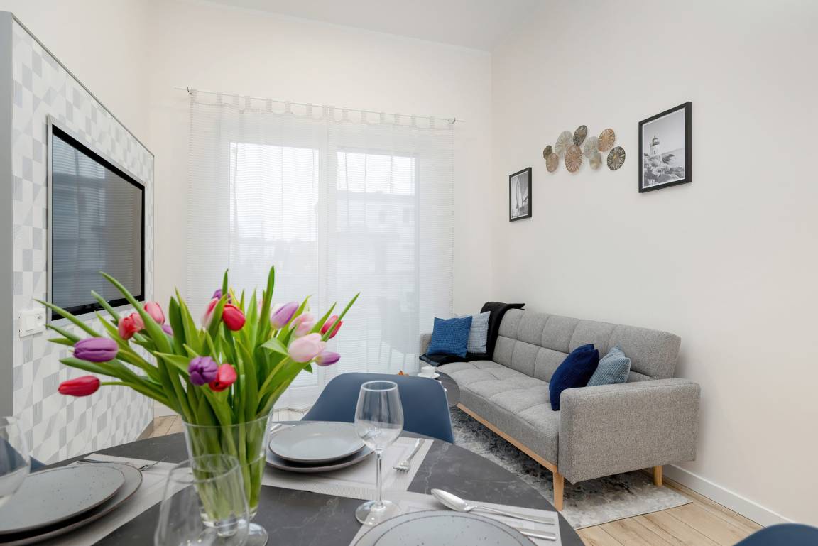 Apartment ∙ 1 Bedroom ∙ 4 Guests - Świnoujście