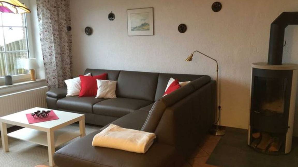 65 M² House ∙ 2 Bedrooms ∙ 4 Guests - Friedrichskoog