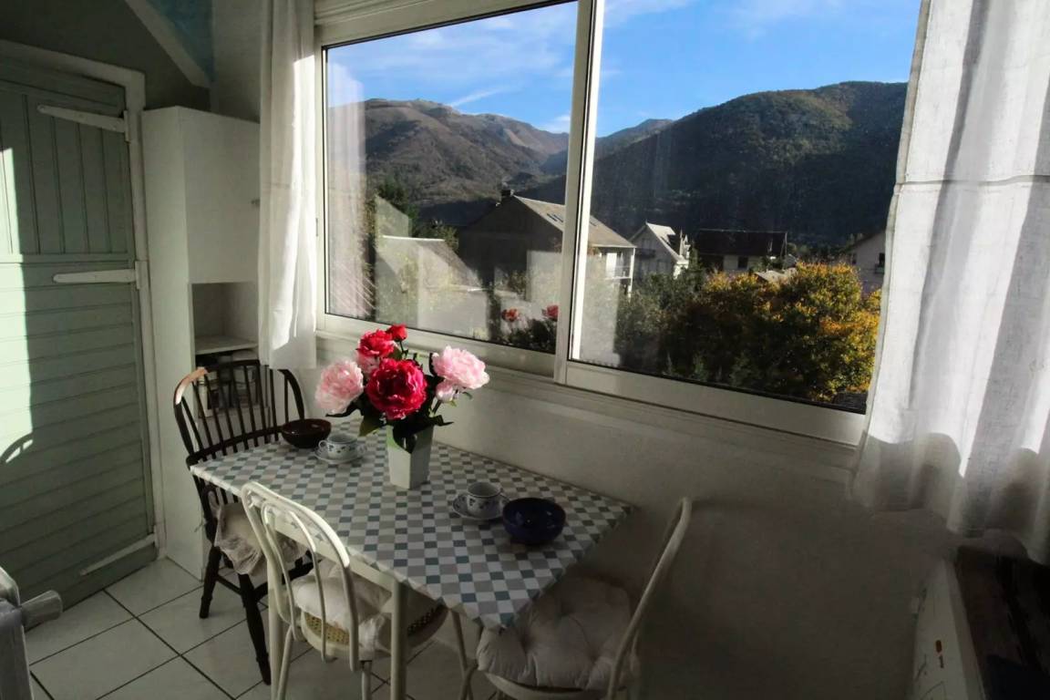 50 M² Apartment ∙ 2 Bedrooms ∙ 4 Guests - Bagnères-de-Luchon