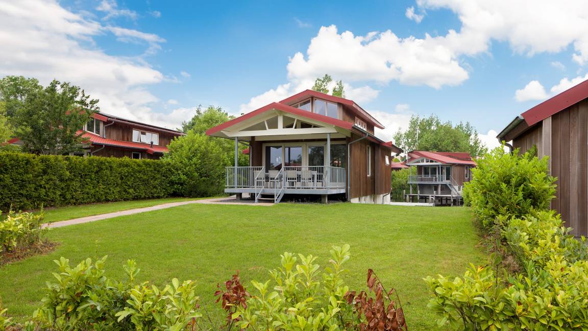 162 M² Villa ∙ 5 Schlafzimmer ∙ 10 Gäste - Dokkum