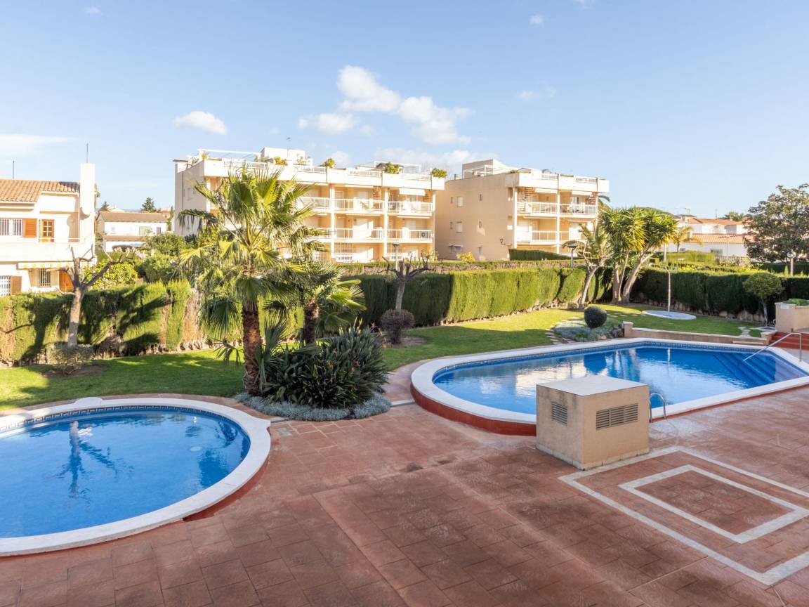 80 M² Apartment ∙ 1 Bedroom ∙ 5 Guests - Cambrils
