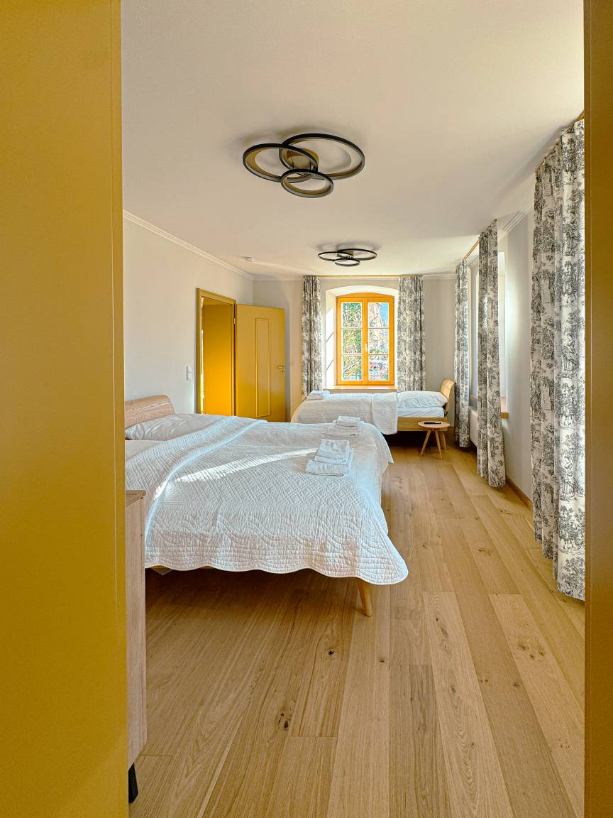 66 M² Apartment ∙ 2 Bedrooms ∙ 5 Guests - Garmisch-Partenkirchen