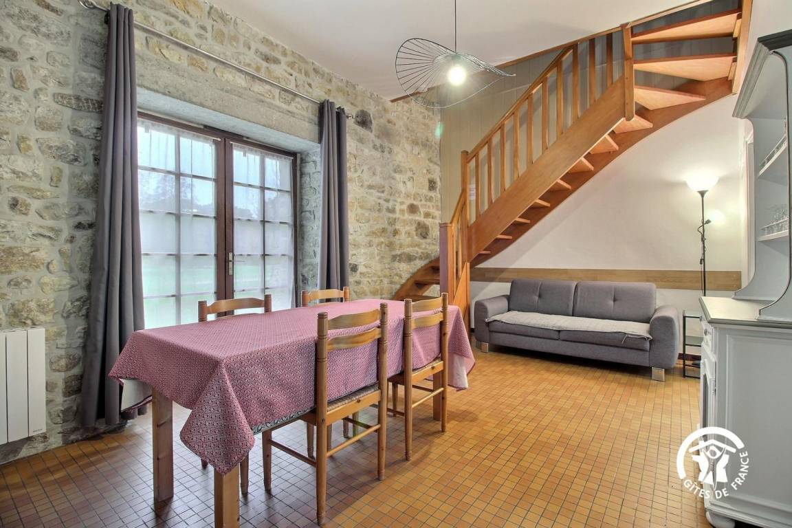 51 M² Gîte ∙ 2 Chambres ∙ 3 Personnes - Erdeven