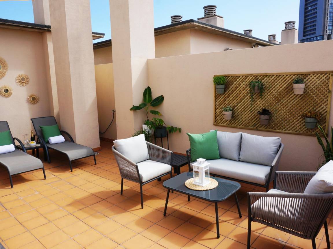 170 M² Apartamento ∙ 2 Habitaciones ∙ 3 Huéspedes - La Laguna