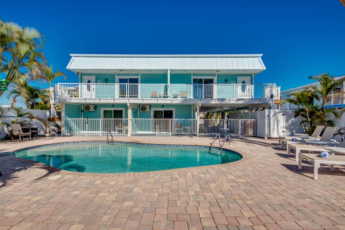 54 M² Apartment ∙ 1 Bedroom ∙ 3 Guests - Fort Myers Beach, FL