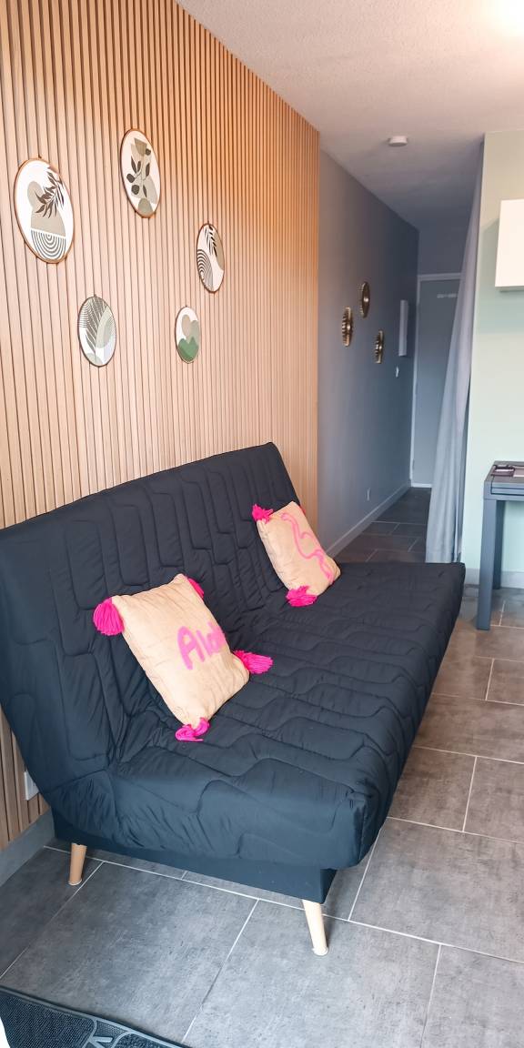 21 M² Studio ∙ 4 Personnes - Leucate