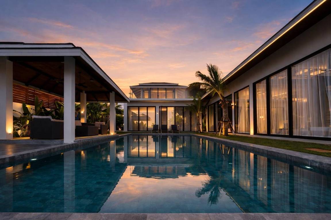 300 M² House ∙ 4 Bedrooms ∙ 8 Guests - Phuket