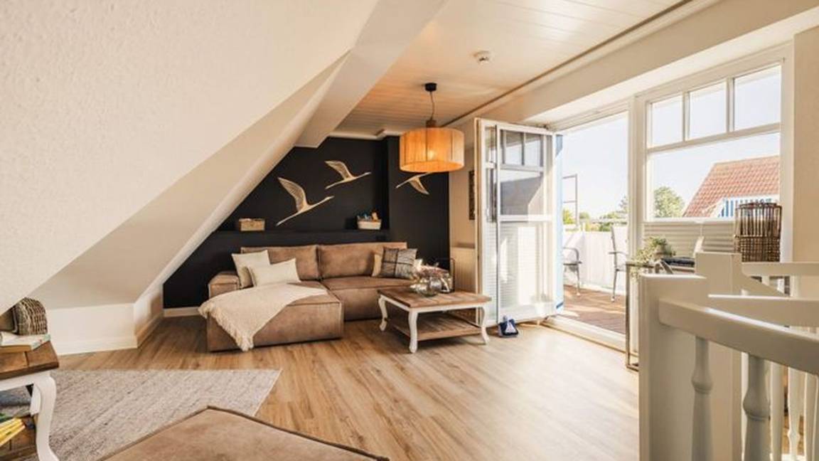 80 M² Apartment ∙ 2 Bedrooms ∙ 6 Guests - Zingst