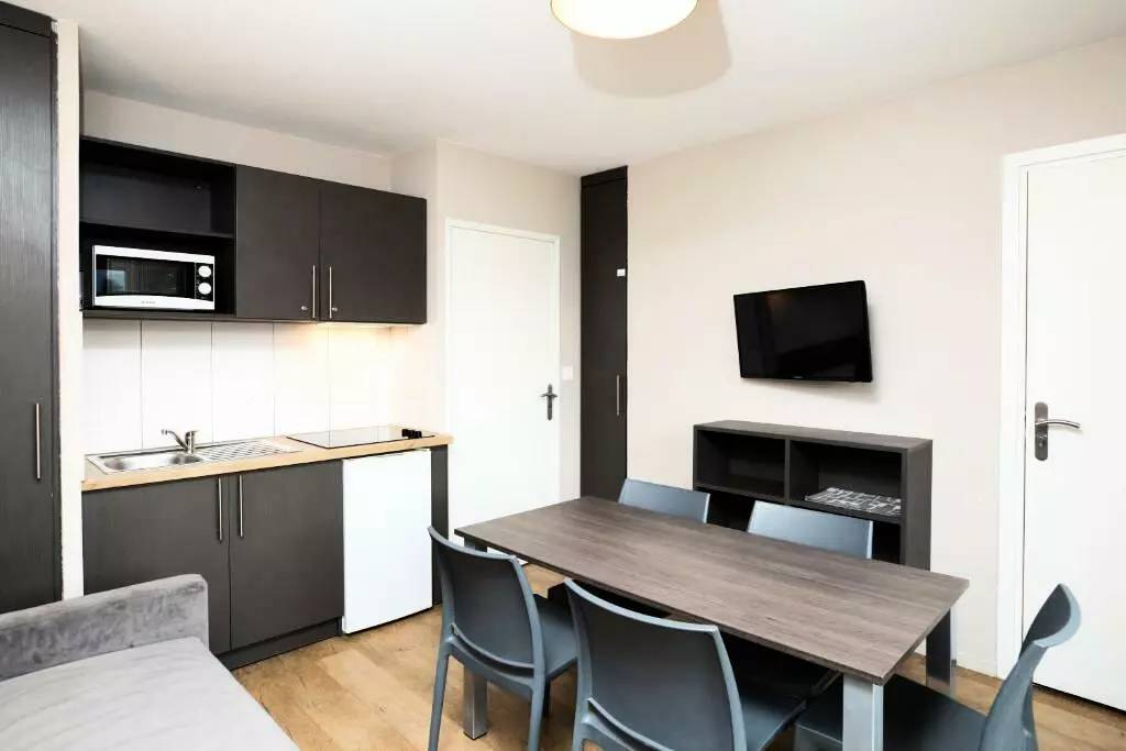 25 M² Studio ∙ 1 Chambre ∙ 3 Personnes - Pra-Loup