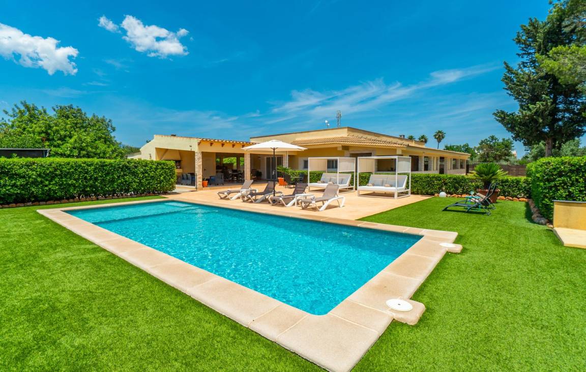 200 M² Casa ∙ 3 Habitaciones ∙ 6 Huéspedes - Inca