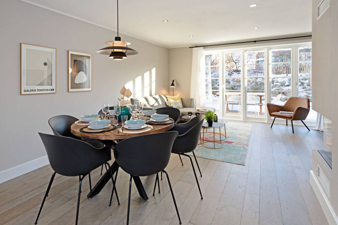 105 M² House ∙ 1 Bedroom ∙ 2 Guests - Rømø