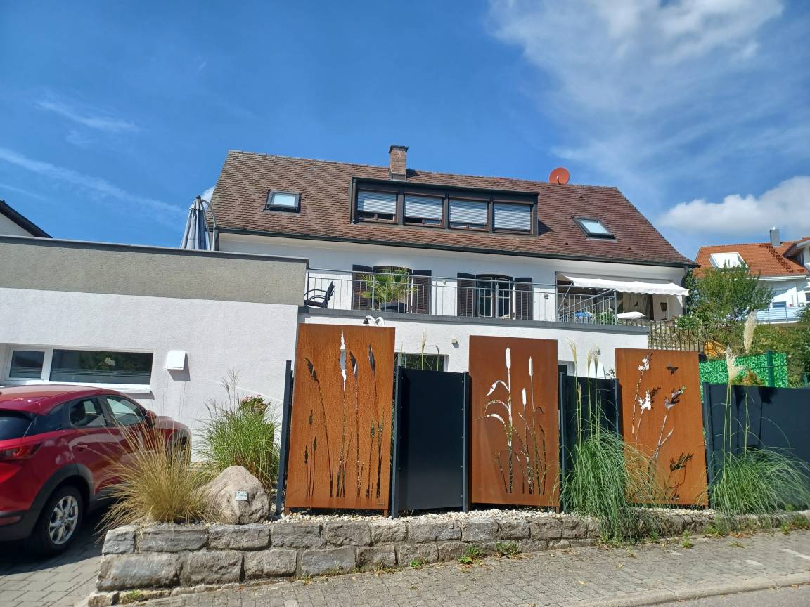 84 M² Apartment ∙ 1 Bedroom ∙ 4 Guests - Überlingen