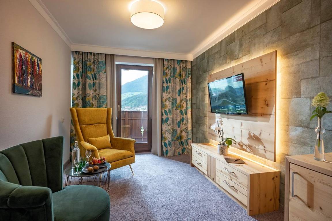 31 M² Hotel ∙ 1 Bedroom ∙ 2 Guests - Zillertal, Ravina, Austria