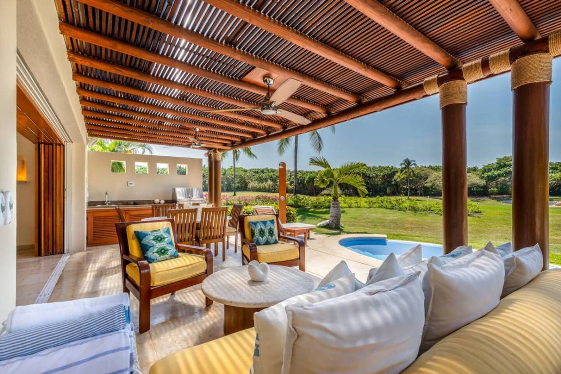 House ∙ 3 Bedrooms ∙ 8 Guests - Punta Mita