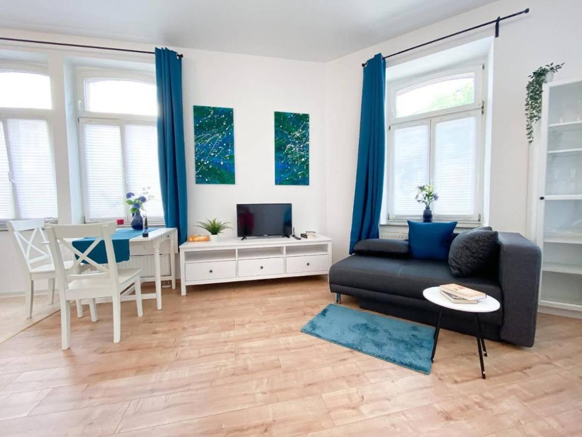 38 M² Appartement ∙ 2 Personnes - Leipzig