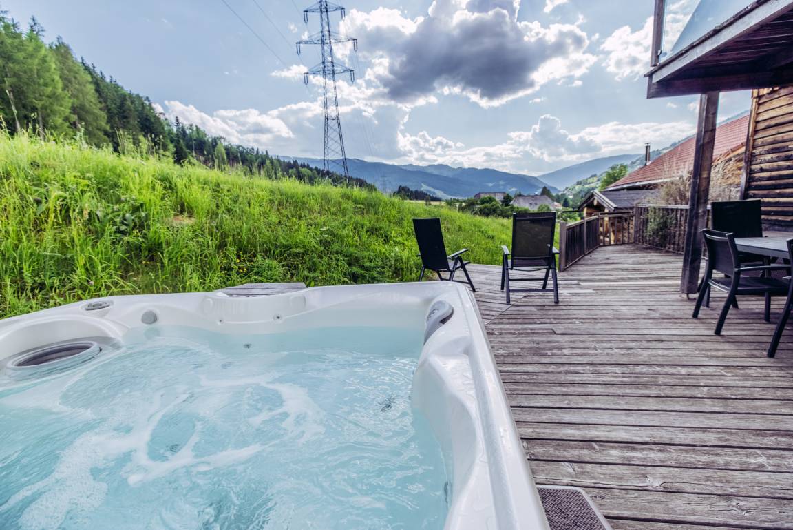 120 M² Chalet ∙ 4 Bedrooms ∙ 8 Guests - Kreischberg