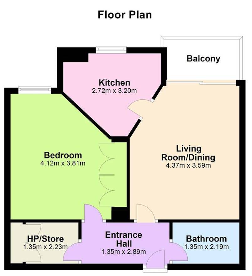 60 M² Apartment ∙ 1 Bedroom ∙ 2 Guests - Dublin