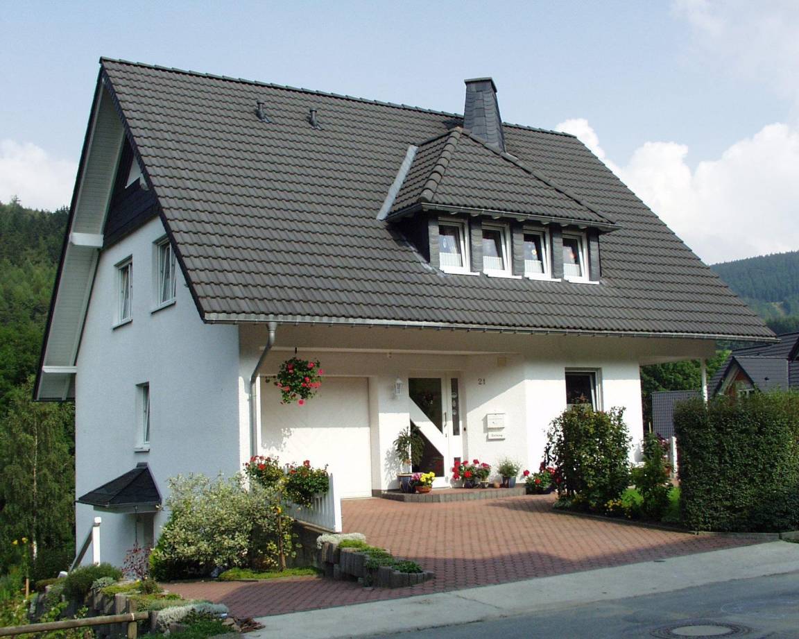 60 M² Ferienwohnung ∙ 2 Schlafzimmer ∙ 4 Gäste - Olsberg