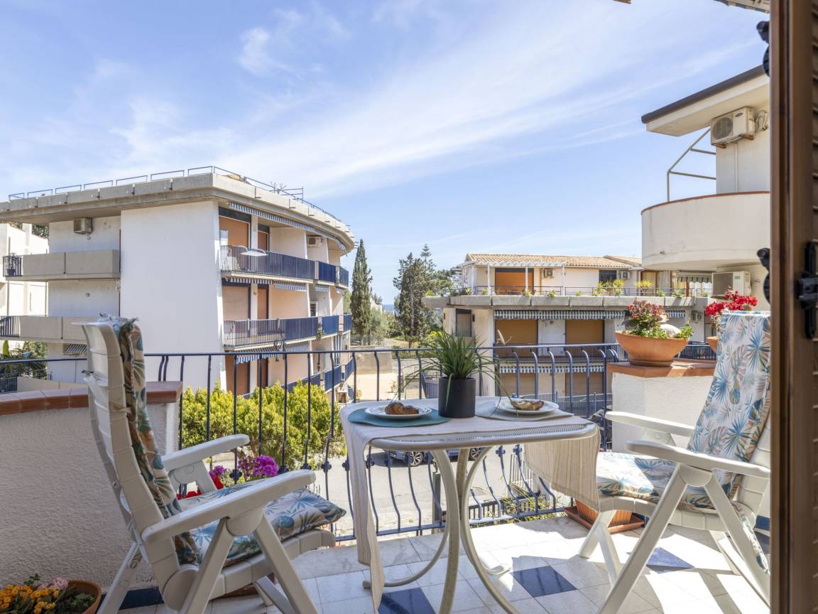 65 M² Appartement ∙ 1 Chambre ∙ 4 Personnes - Giardini-Naxos