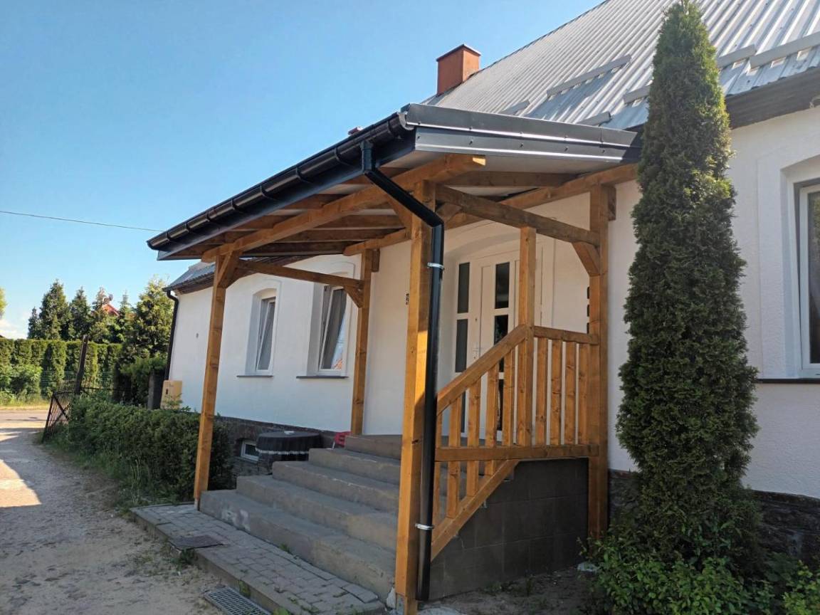 160 M² Ferienhaus ∙ 4 Schlafzimmer ∙ 12 Gäste - Mielno