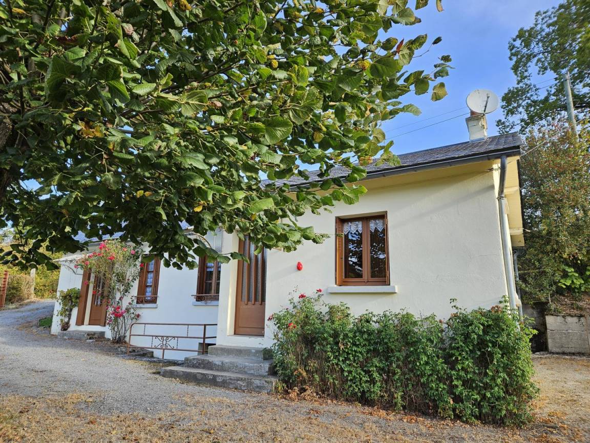 40 M² Gîte ∙ 2 Chambres ∙ 4 Personnes - Corrèze