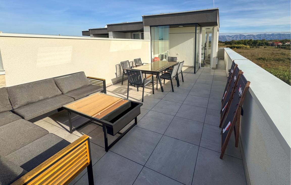 150 M² Huis ∙ 3 Slaapkamers ∙ 6 Gasten - Privlaka