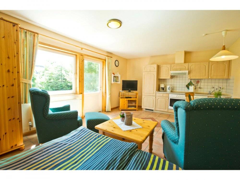 35 M² Ferienwohnung ∙ 2 Gäste - Bordelum