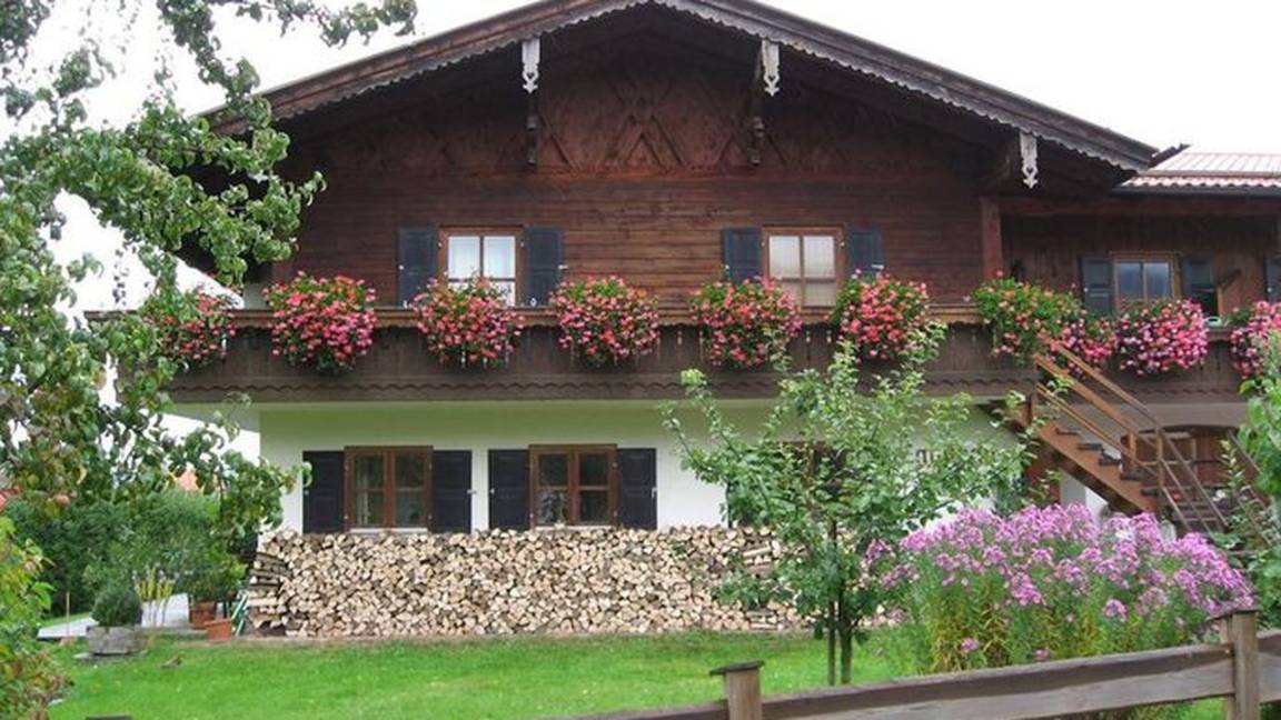 55 M² Appartement ∙ 1 Chambre ∙ 2 Personnes - Bad Kohlgrub