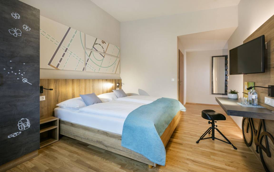 30 M² Hotel ∙ 1 Guest - Mariazell