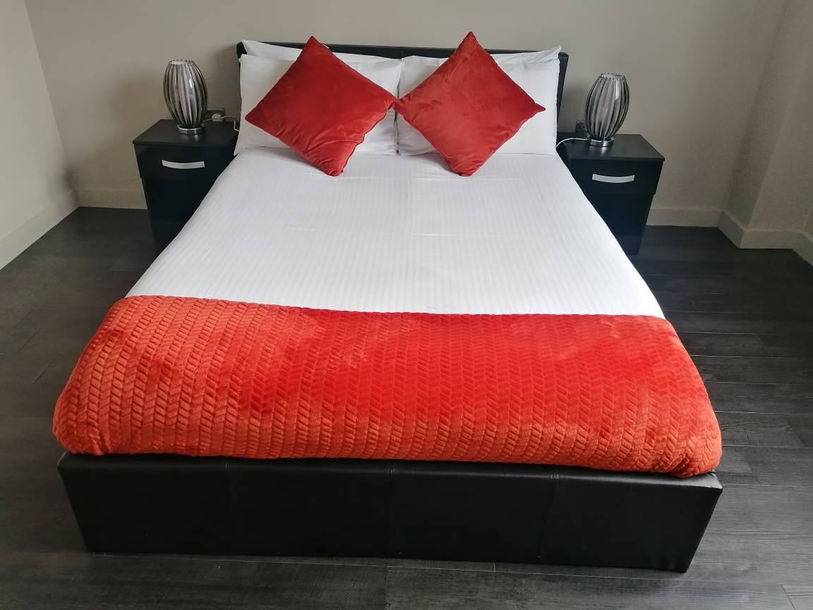 40 M² Appartement ∙ 1 Chambre ∙ 2 Personnes - Sheffield