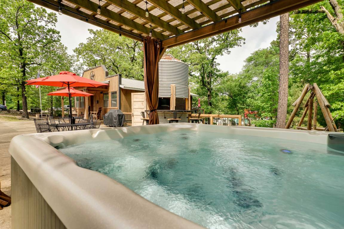 83 M² Ferienhaus ∙ 2 Schlafzimmer ∙ 6 Gäste - Oklahoma