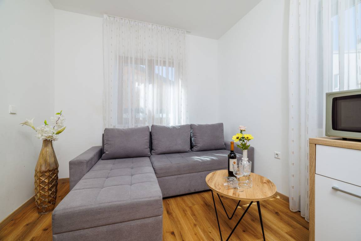 36 M² Apartament ∙ 2 Sypialnie ∙ 4 Gości - Dramalj