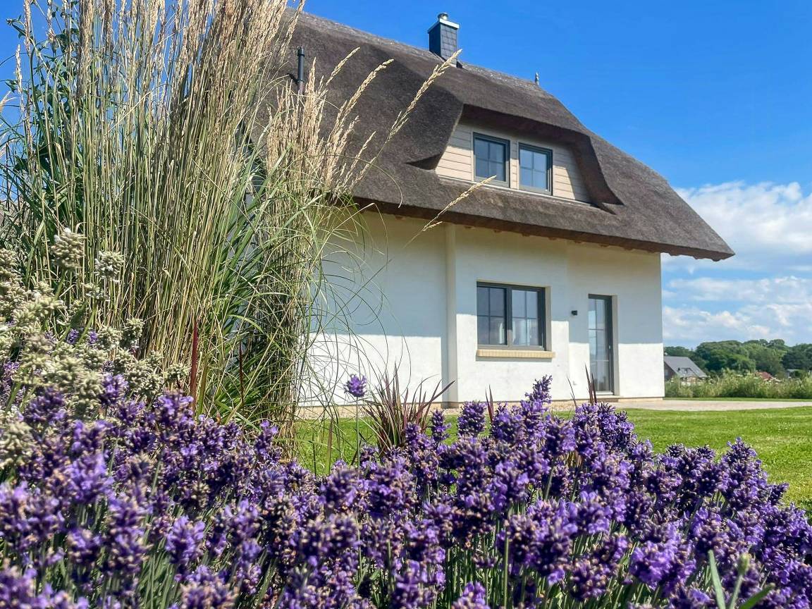 108 M² Talo ∙ 3 Makuuhuonetta ∙ 5 Vierasta - Insel Hiddensee