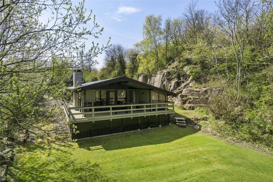 76 M² Maison De Vacances ∙ 4 Chambres ∙ 6 Personnes - Bornholm