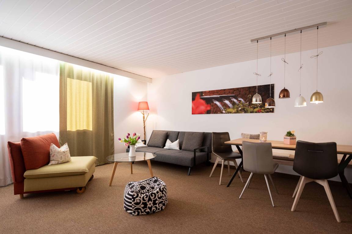 45 M² Hotel ∙ 1 Schlafzimmer ∙ 3 Gäste - Achenkirch