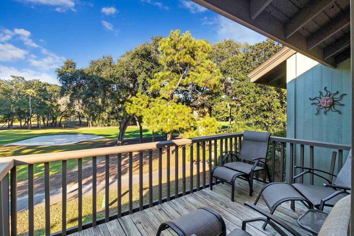 112 M² Apartamento ∙ 2 Habitaciones ∙ 6 Huéspedes - Kiawah Island, SC