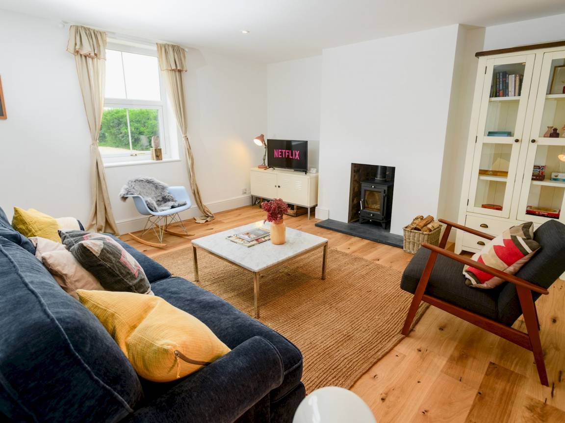 93 M² House ∙ 3 Bedrooms ∙ 6 Guests - Market Rasen