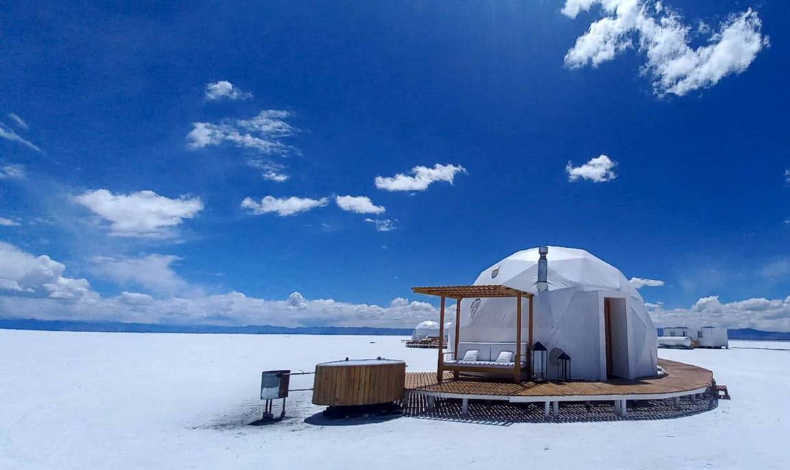 Acampamento ∙ 1 Quarto ∙ 3 Hóspedes - Jujuy