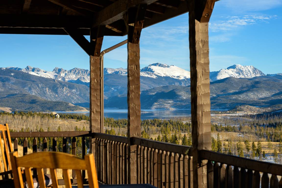 308 M² Cabin ∙ 4 Bedrooms ∙ 10 Guests - Colorado