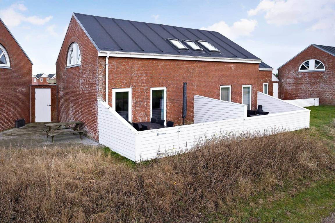 73 M² Appartement ∙ 3 Slaapkamers ∙ 6 Gasten - Rømø