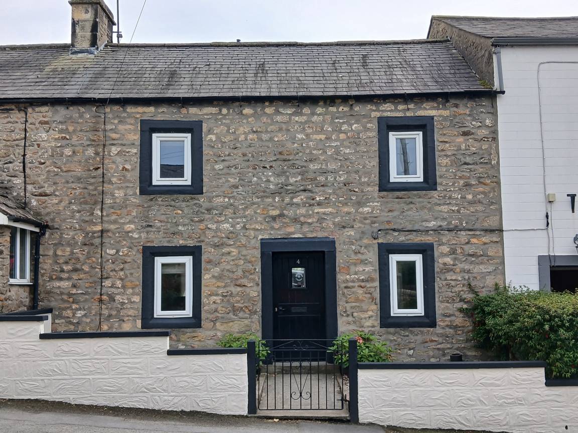 Cottage ∙ 2 Bedrooms ∙ 4 Guests - Horton in Ribblesdale
