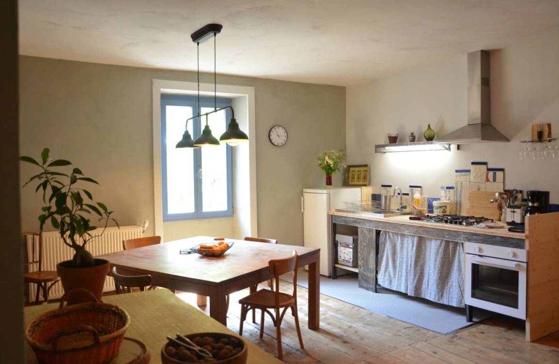 65 M² Maison De Vacances ∙ 2 Chambres ∙ 6 Personnes - Poligny