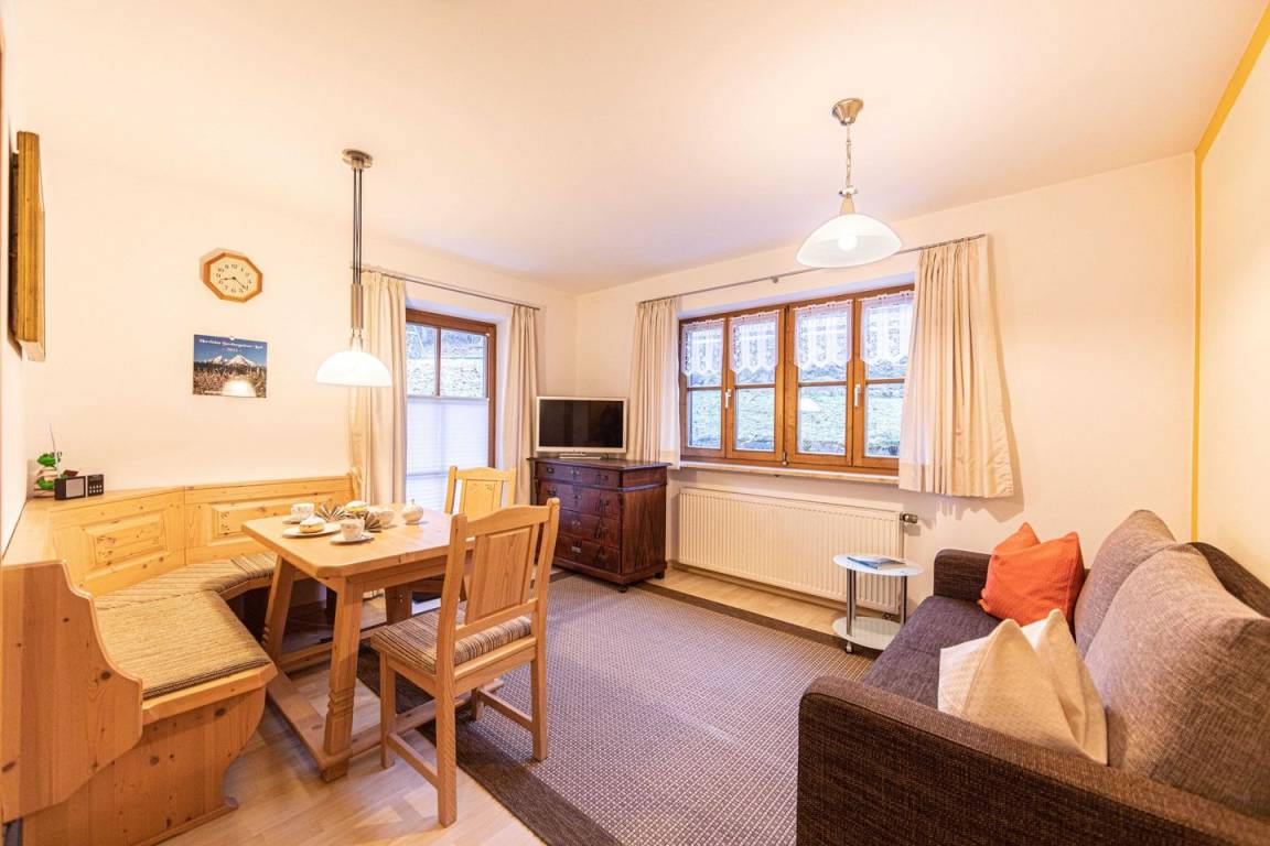 35 M² Apartamento ∙ 1 Habitación ∙ 2 Huéspedes - Marktschellenberg